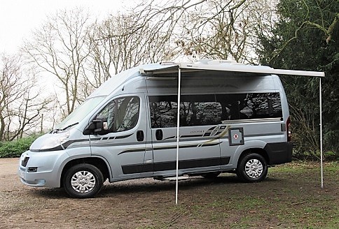 Administration Derby Motorhomes a simple guide to use