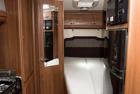 Auto-Sleeper Malvern Bed - DerbyMotorhomes